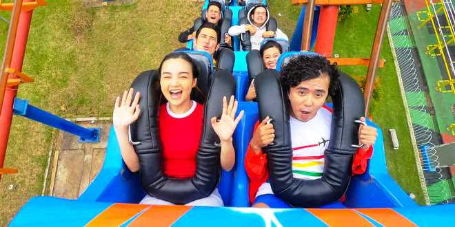 5 Tempat Wisata Seru dan Terbaik di Jakarta yang Wajib Anda Kunjungi ... 5 Tempat Wisata Seru dan Terbaik di Jakarta yang Wajib Anda Kunjungi ...